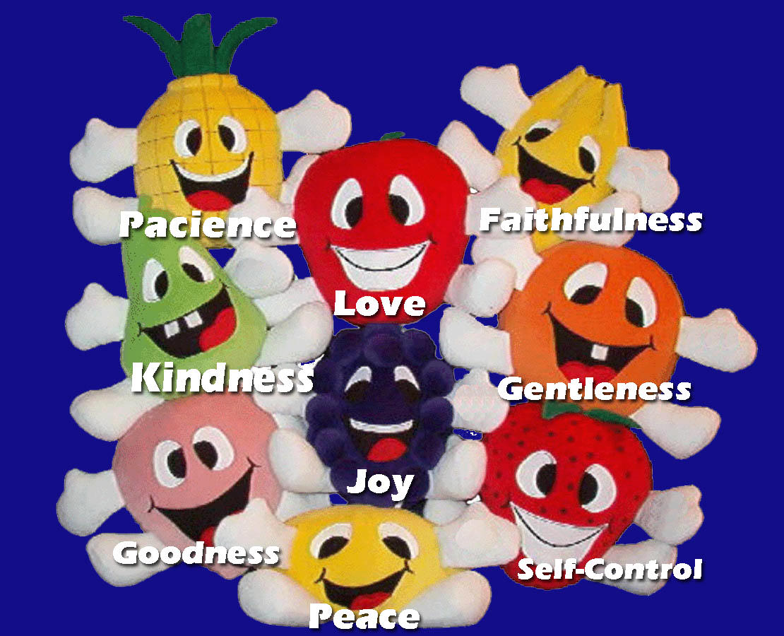 A DEFINITIVE DREAMER: The Fruit of Gods Spirit/9 Buah Roh Kudus.