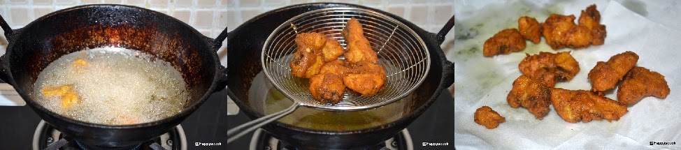 Amritsari Fish Fry | Chef Venkatesh Bhat Recipes - Recipe #2 | Happy's Cook