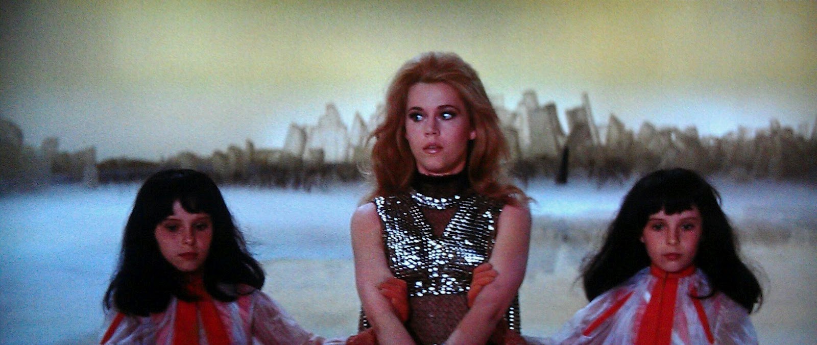 Barbarella (1968)