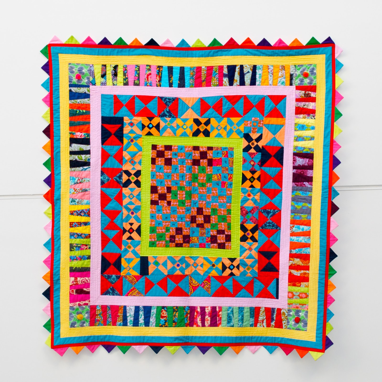 Let's begin sewing...: Carnival