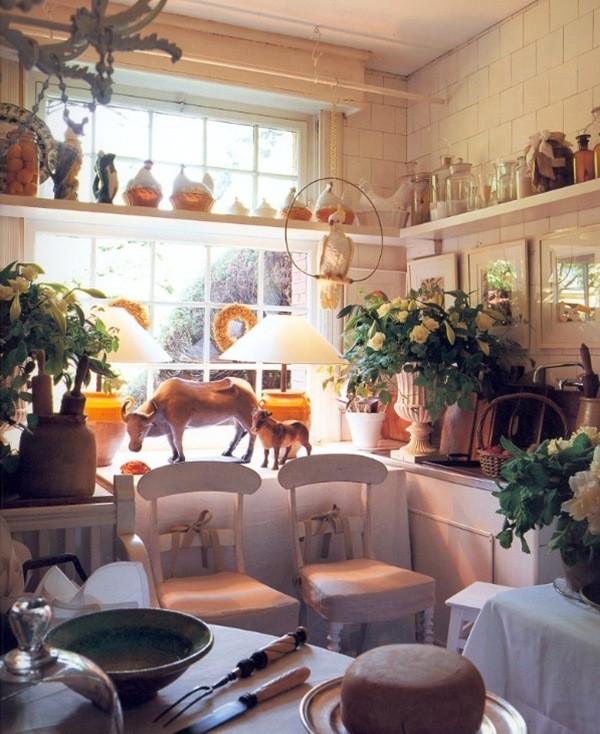 Cabin & Cottage : Belgian Style Kitchen