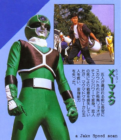 Blog Daileon: O conceito dos Sextos Rangers e Bangai Heroes nas séries ...