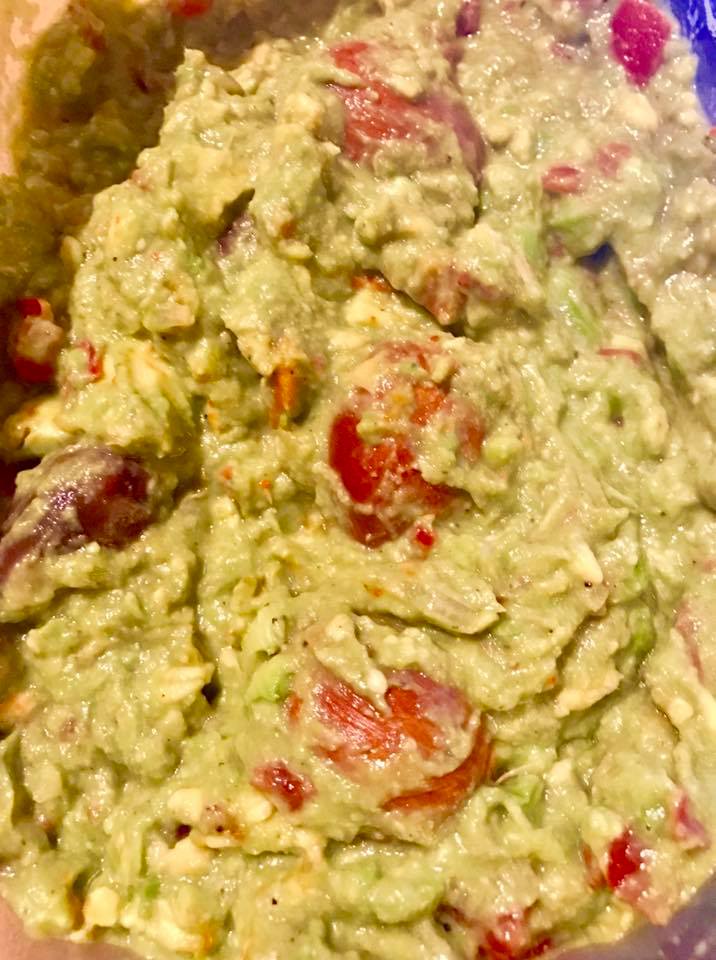 Lindsey's Luscious: Great Green Guac!