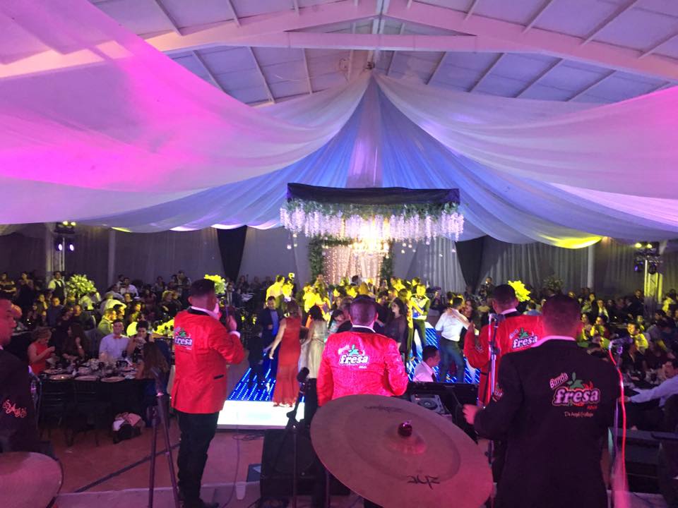 Maxortega ® Contratación De Grupos Banda Fresa Contrataciones Cel 3333639292