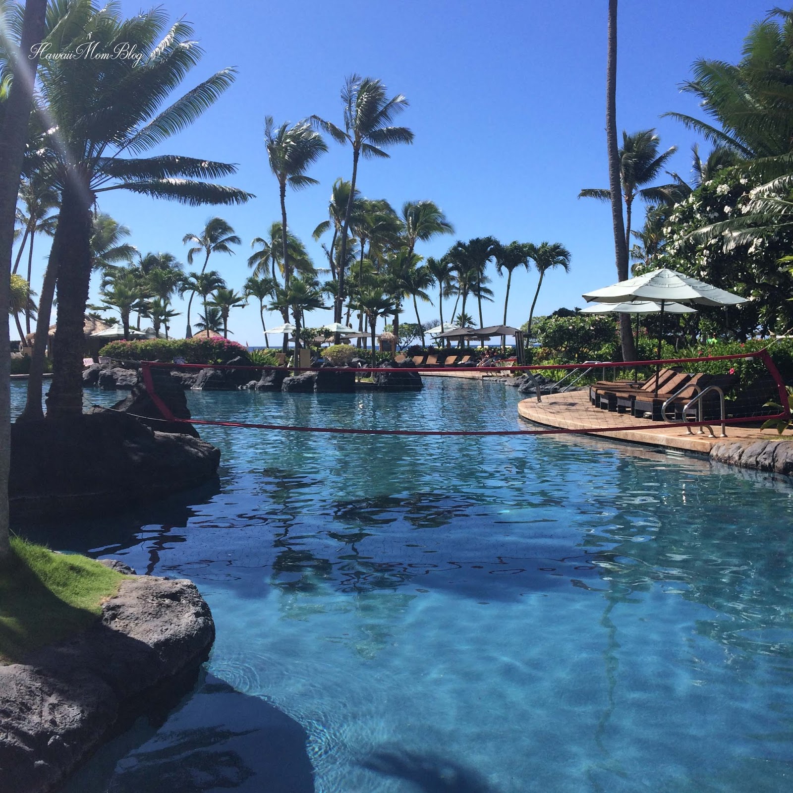 Hawaii Mom Blog: Visit Kauai: The Incredible Pools at the Grand Hyatt ...