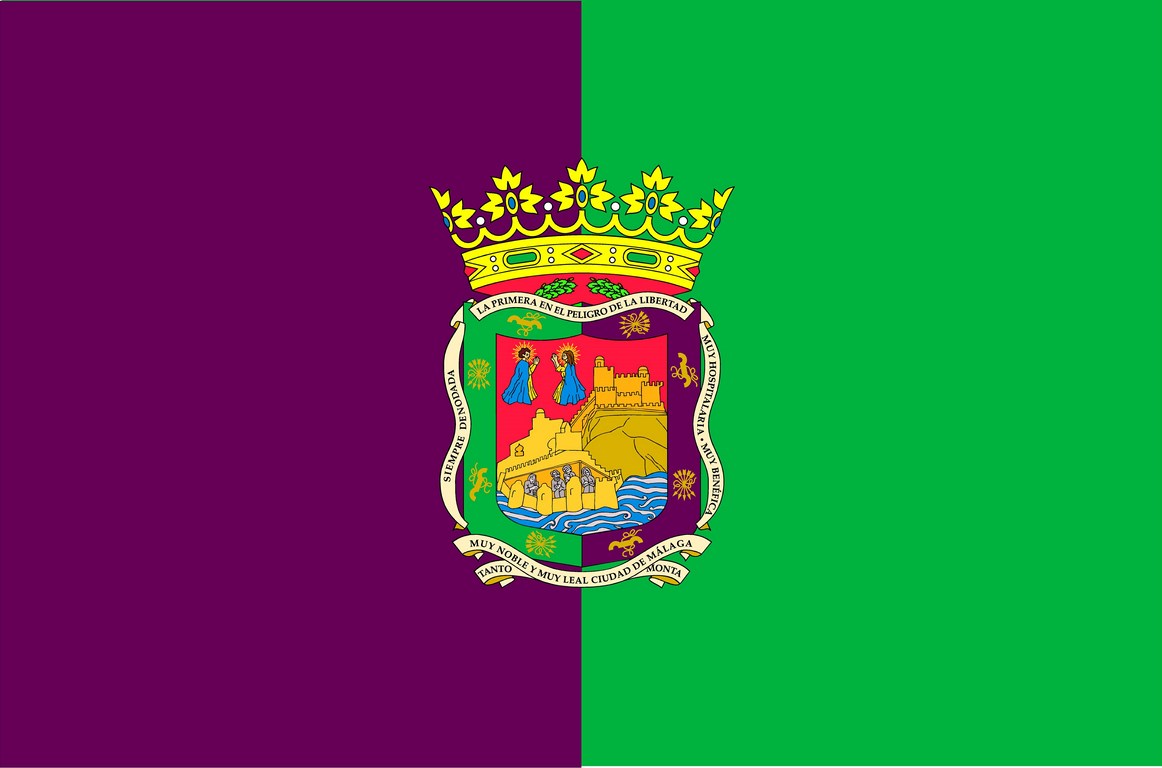 MIS VIAJES: Provincia de Málaga - Municipio de Málaga y distrito Centro ...