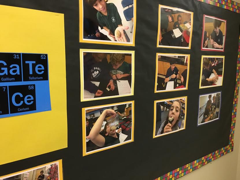 The Uptown Acorn: The Periodic Table {Classroom Theme 2016}