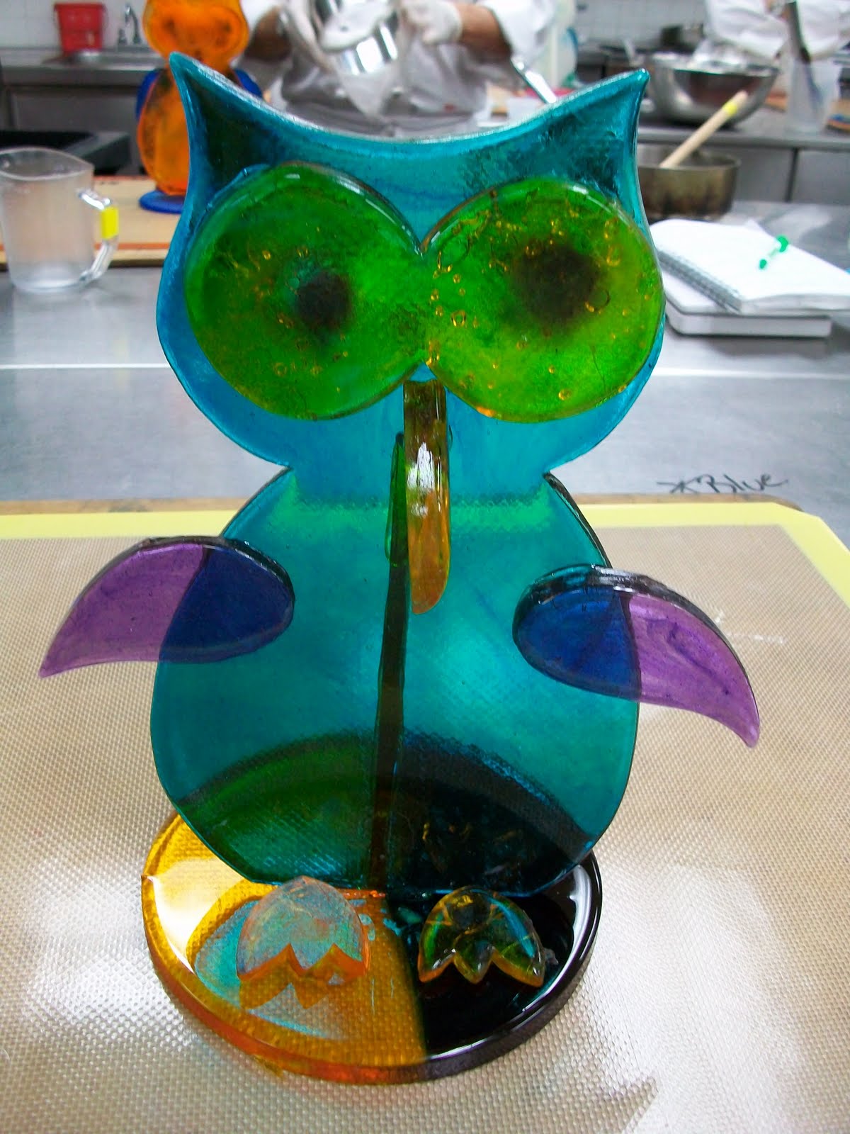 Baking It 'Til I'm Making It: Sugar...Aw, Honey Honey!