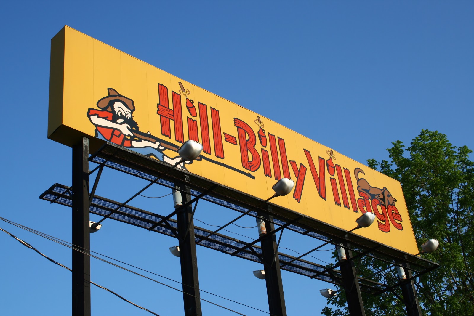 The Carpetbagger: The Hillbilly