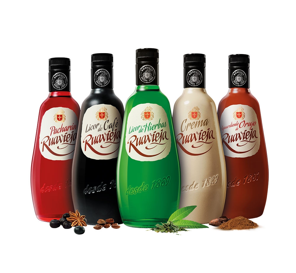 Ruavieja, la marca centenaria más vendida en España