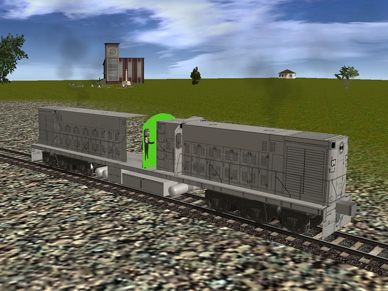 Trainz Content Creation By Whitepass: December 2012