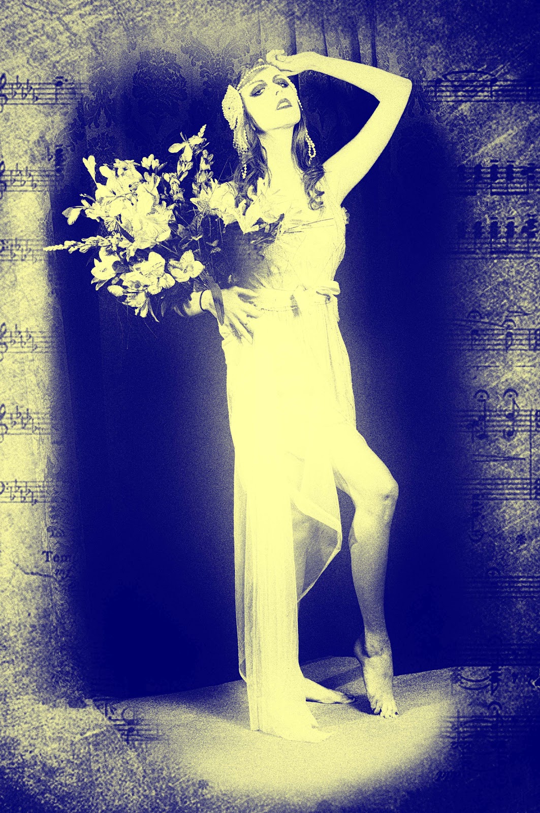 Billie Rae: Vintage Muse collection