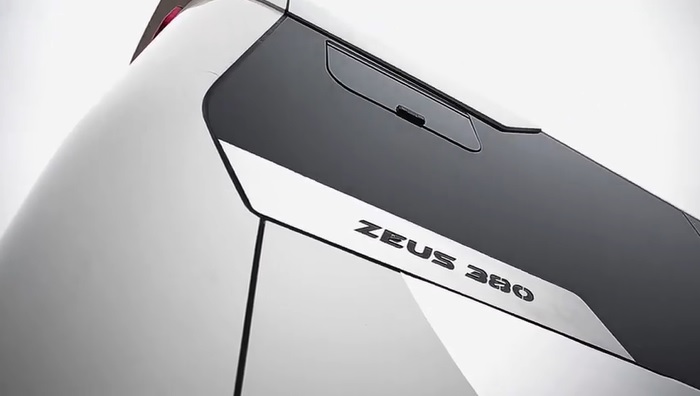 Litoralbus: Modasa Zeus 380