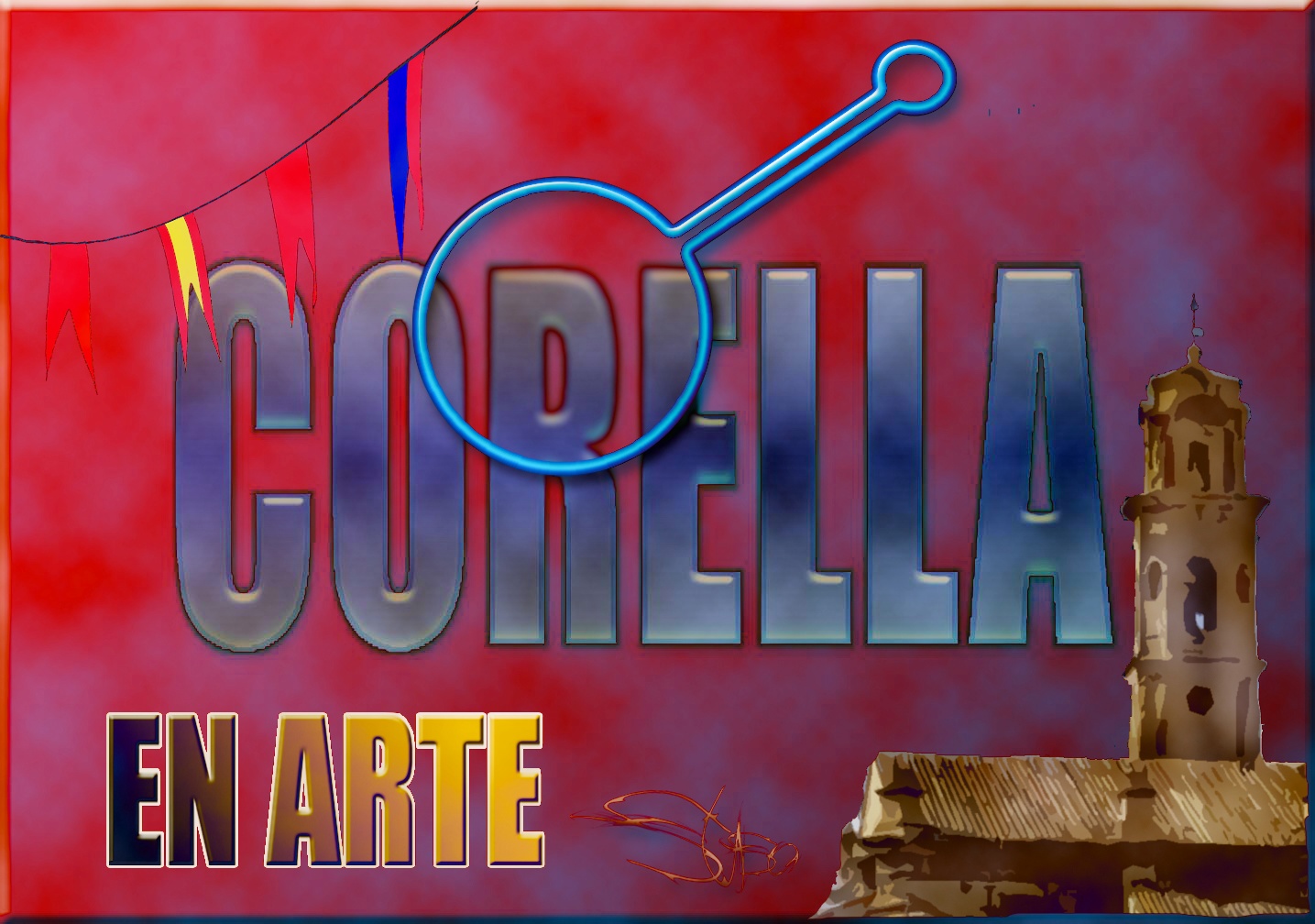 Corella: CORELLA EN ARTE