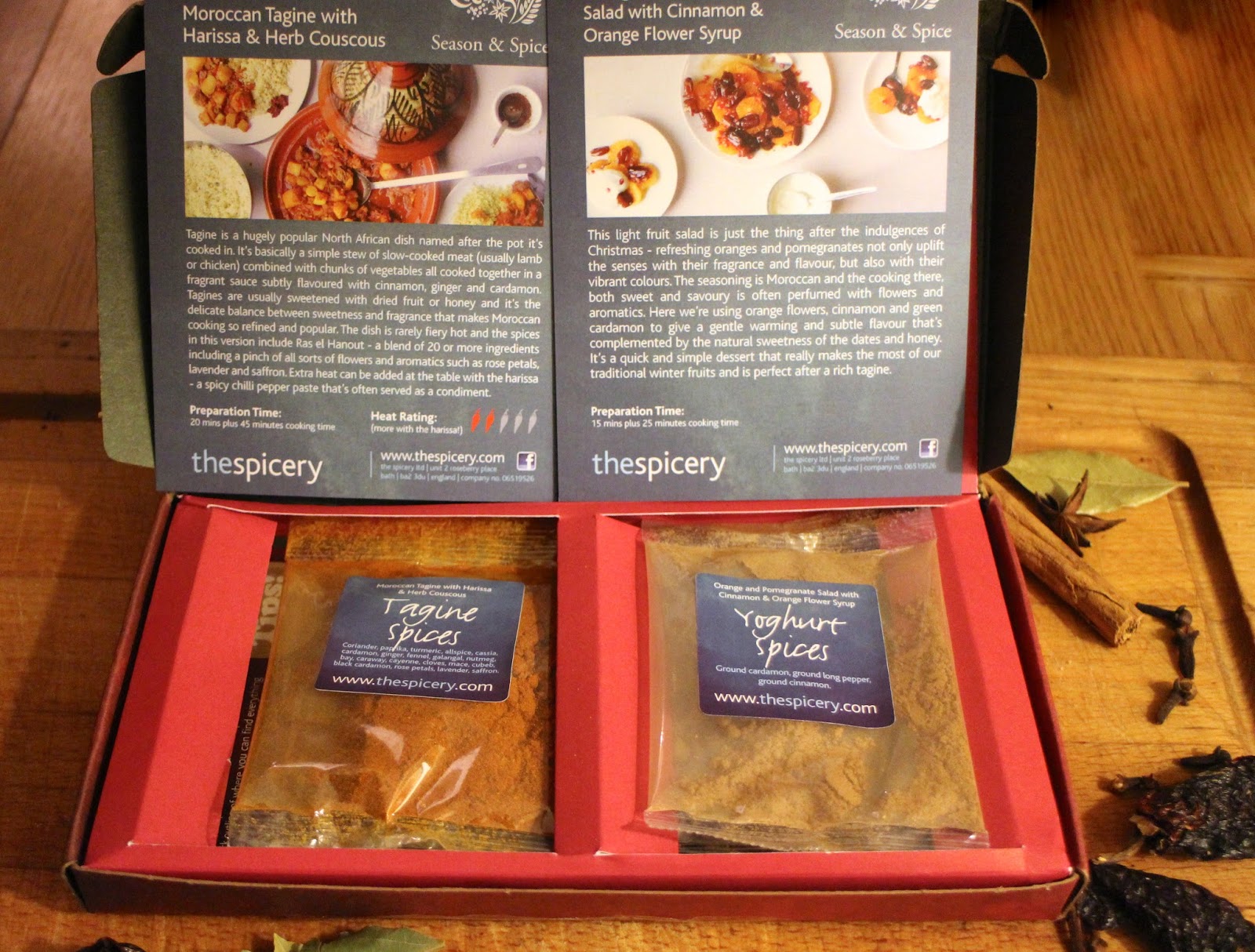 Miscriant: The Spicery