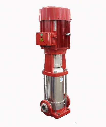 Pompa Vertical Multistage Ebara / Jockey Pump Ebara | Agnindo Artha Sentosa