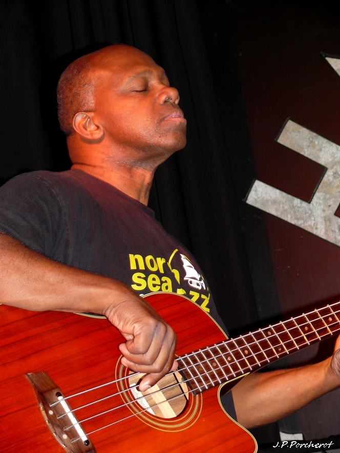 HALL BLUES CLUB: James CAMMACK (USA) en concert au Hall Blues Club ...