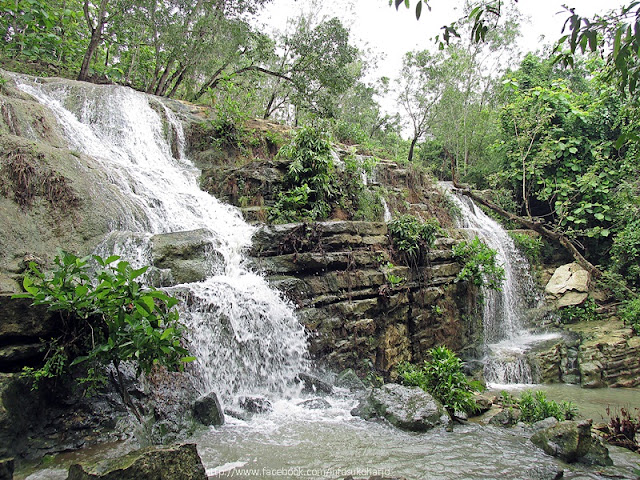Curug Krajan Weru ~ SOLORAYA