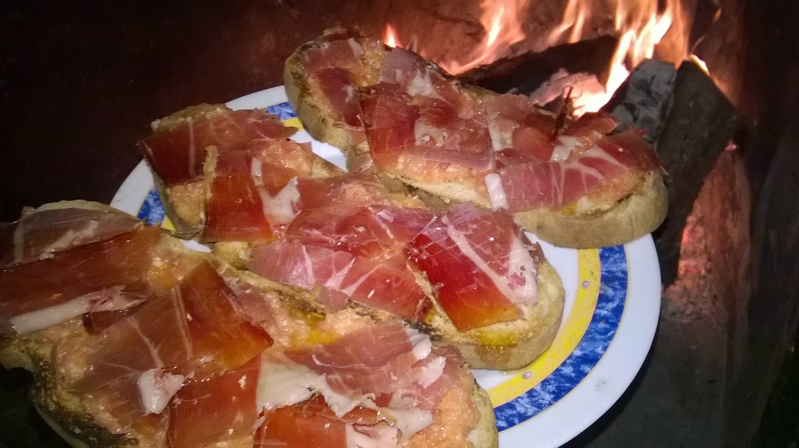 Pan Tumaca ~ Cocina Fácil