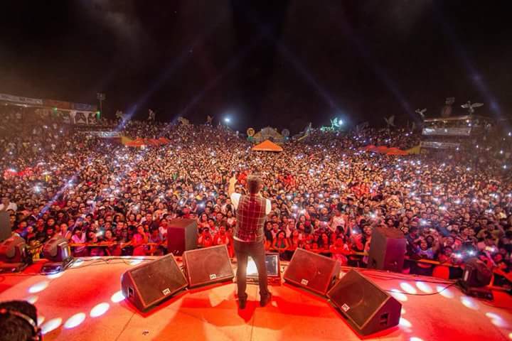 VI FESTISOL TABATINGA-AM-BR! ÚLTIMA NOITE!