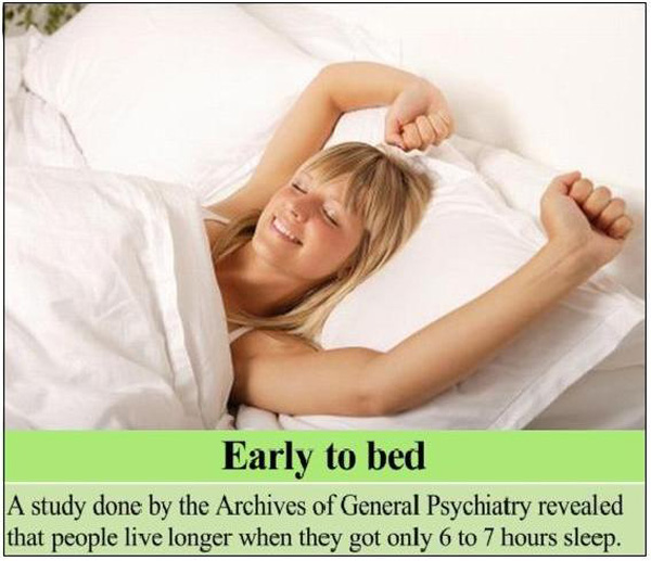 CoolFunClub: Long Life Simple Tips