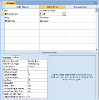 Limit to List Combo Box ~ LEARN MS-ACCESS TIPS AND TRICKS
