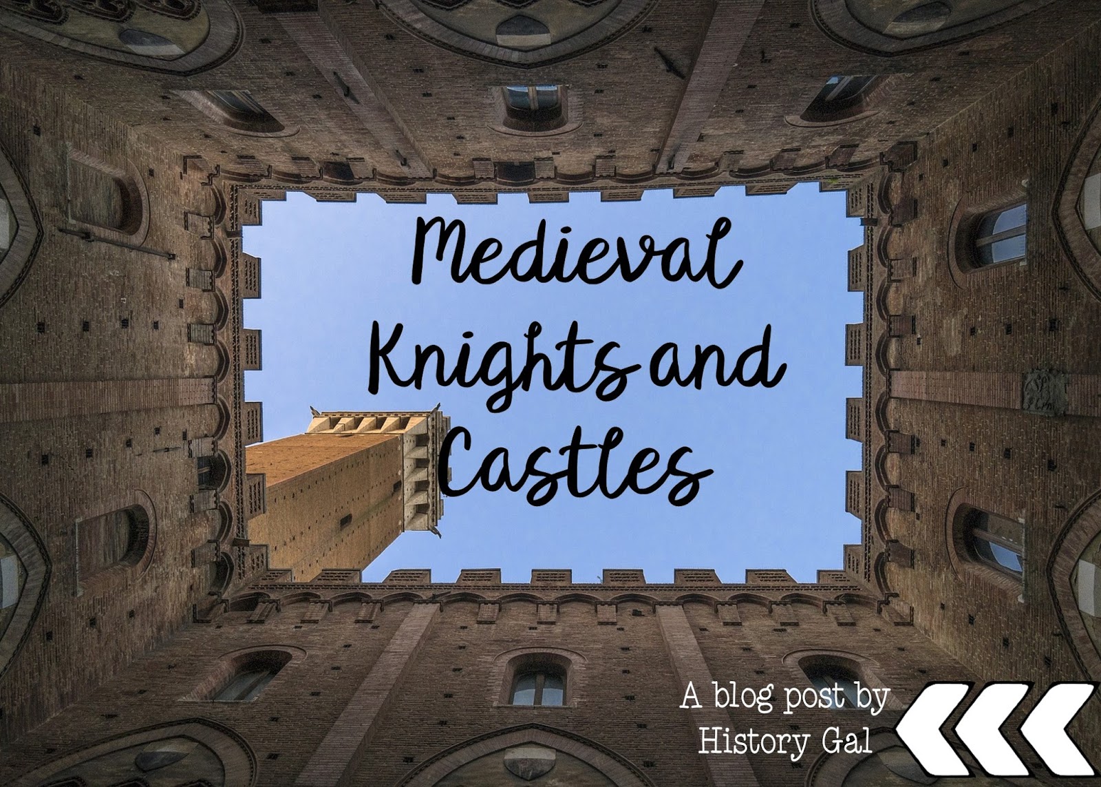 Websites for Teaching about Medieval Knights, Castles, and Warfare ...