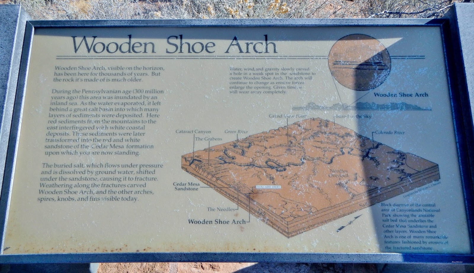 The Southwest Through Wide Brown Eyes: 2017