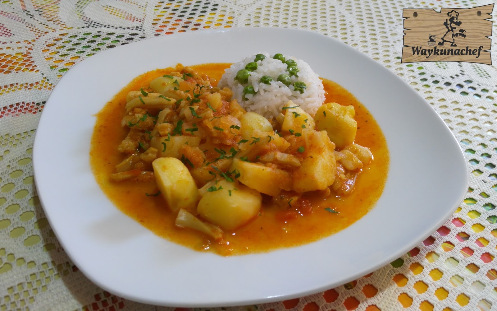 WaykunaChef: Ranga - Comida Boliviana