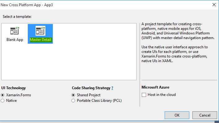 Xamarin.Forms UI: Pages, Layouts and Views Screen ~ Learn & share