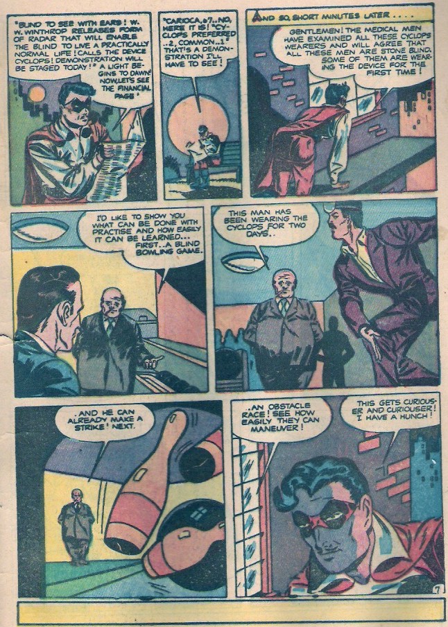 M.O.D.M.: Captain Wizard