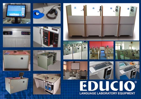 Laboratorium Bahasa EDUCIO