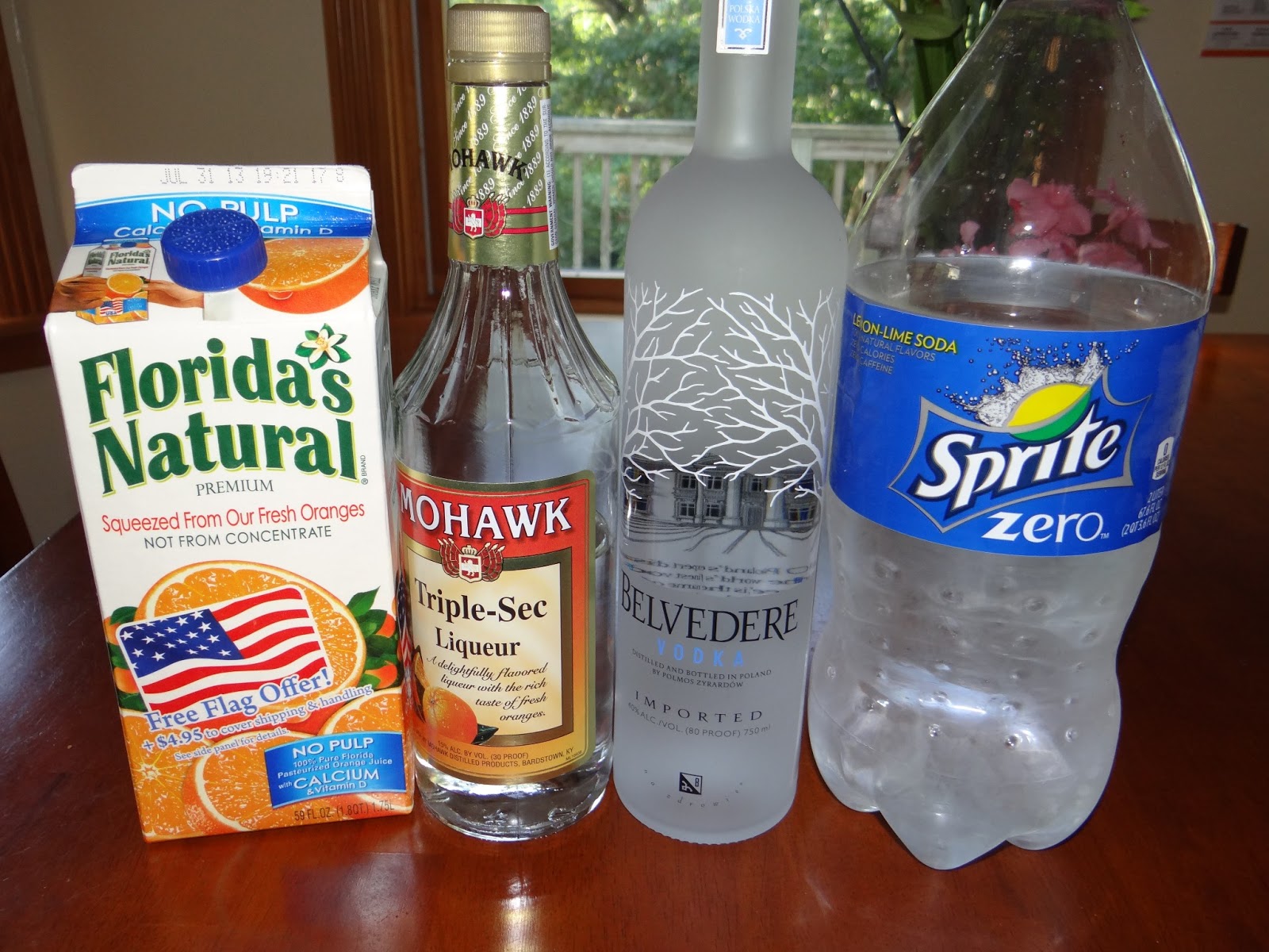 emjay's course: Summer Drink: Orange Crush