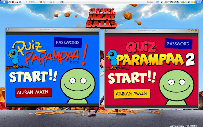 Kunci Jawaban Quiz Parampaa 1 sampai 2 Beserta Videonya | Ini Blog Siapa?