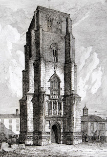 Relics of Beccles: James Gowing : Bell Ringer