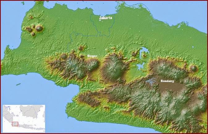 LIFE IS GOOD: Cuaca dan Iklim di Bandung