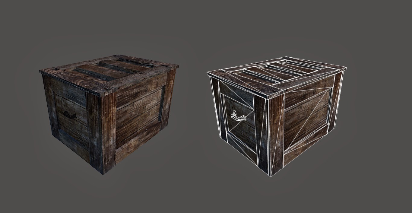 Incisive Artistry : Game Art Props