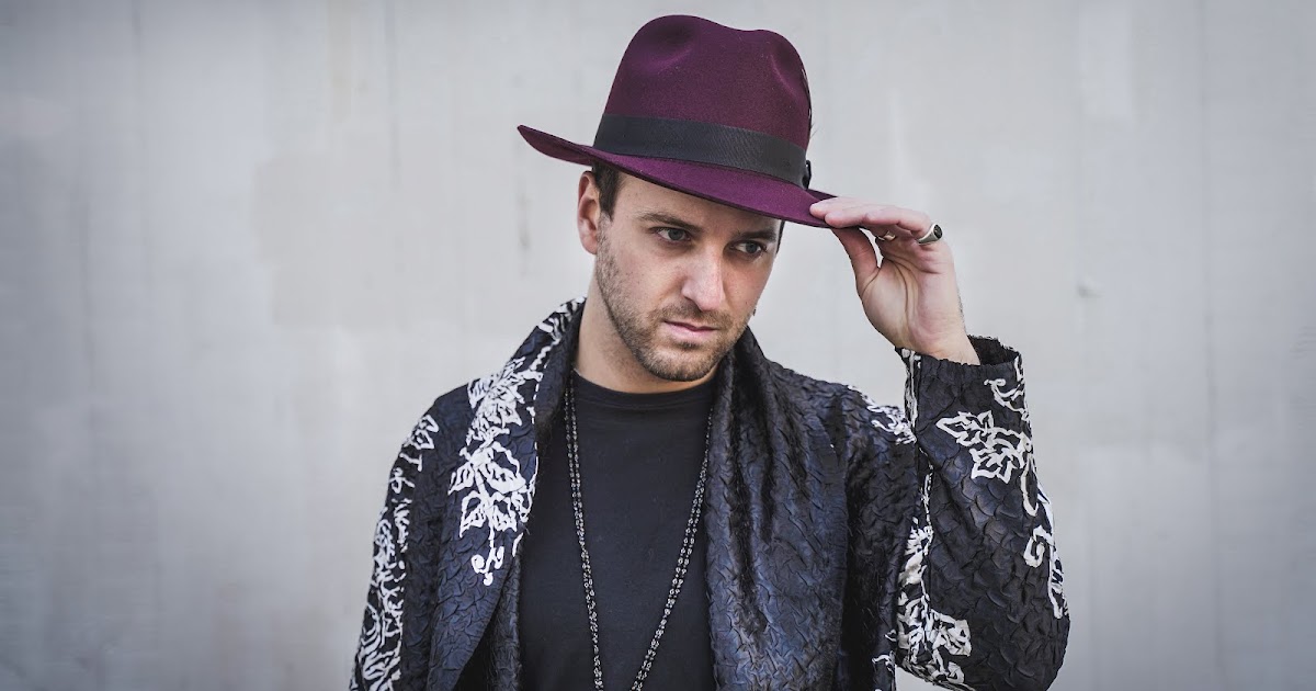 Hugo Valentine releases beautiful ballad 'All I Want'