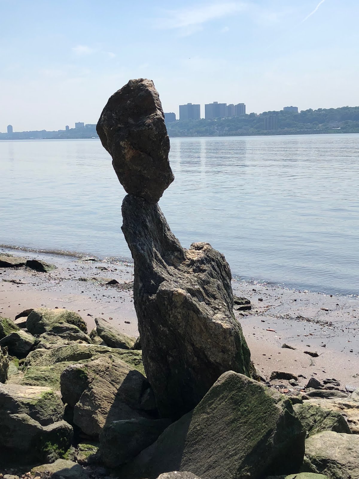 SIGHT: The Sisyphus Stones - City Lore