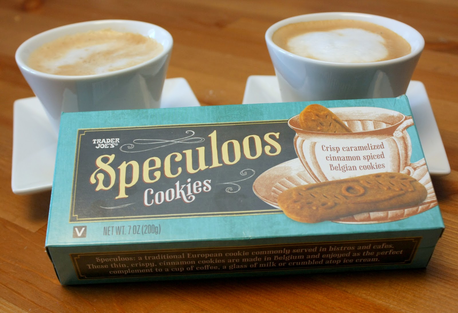 Whats Good At Trader Joes Trader Joes Speculoos Cookies