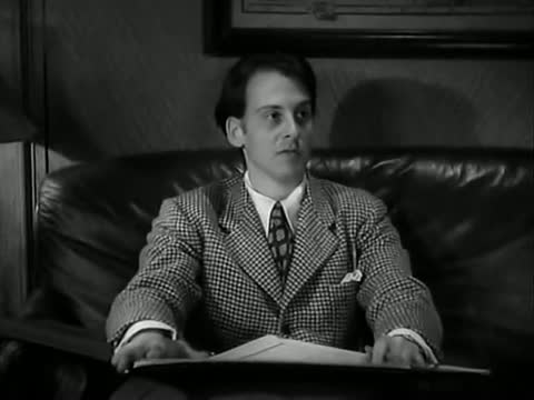 Forgotten Actors: Hans Conried