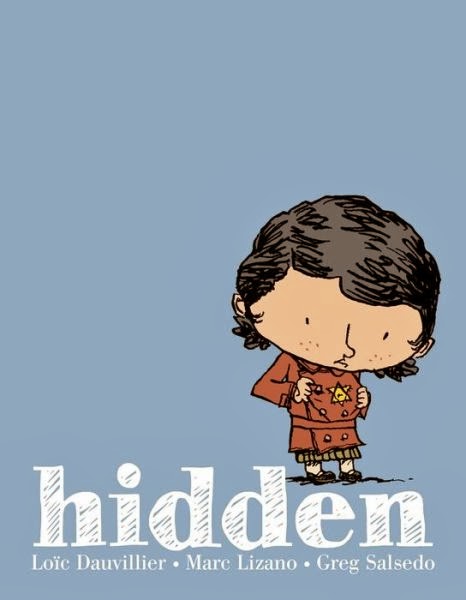 Graphic Novel Resources: Hidden