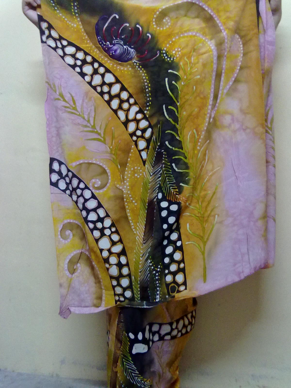 SaiZue Collection: Batik Lukis