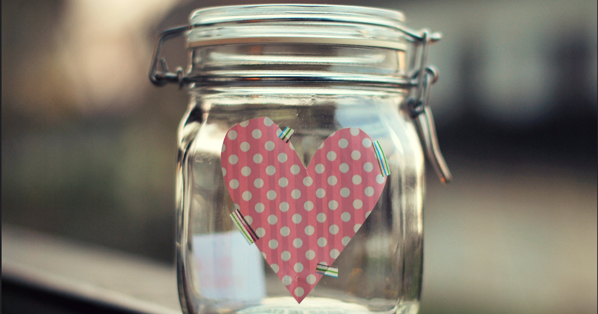 Learning Challenge: Happiness Jar