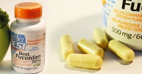 THỰC PHẨM CHỨC NĂNG FUCOIDAN NHẬT BẢN : Liều dùng của thuốc Fucoidan