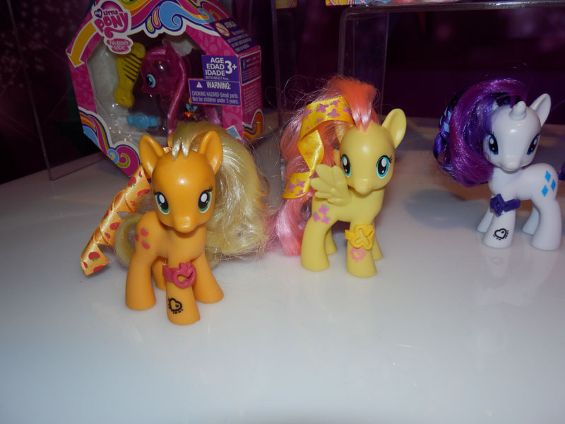 My Little Pony at the NY Toy Fair 2015 Wrap-up | MLP Merch