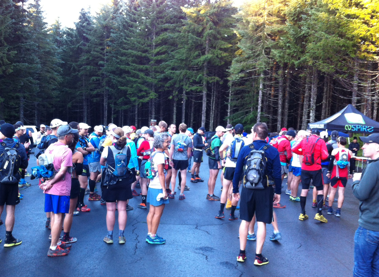 The Active Joe: 2013 Volcanic 50 Race Report - I Did Something that ...