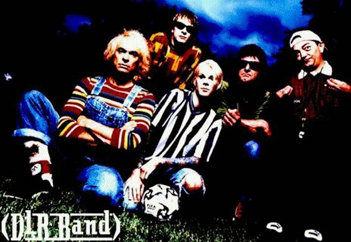 EL MILLONCETE: D.L.R. BAND returns!