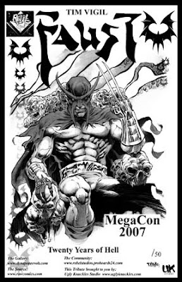 The Official blog of Tim Vigil: Faust