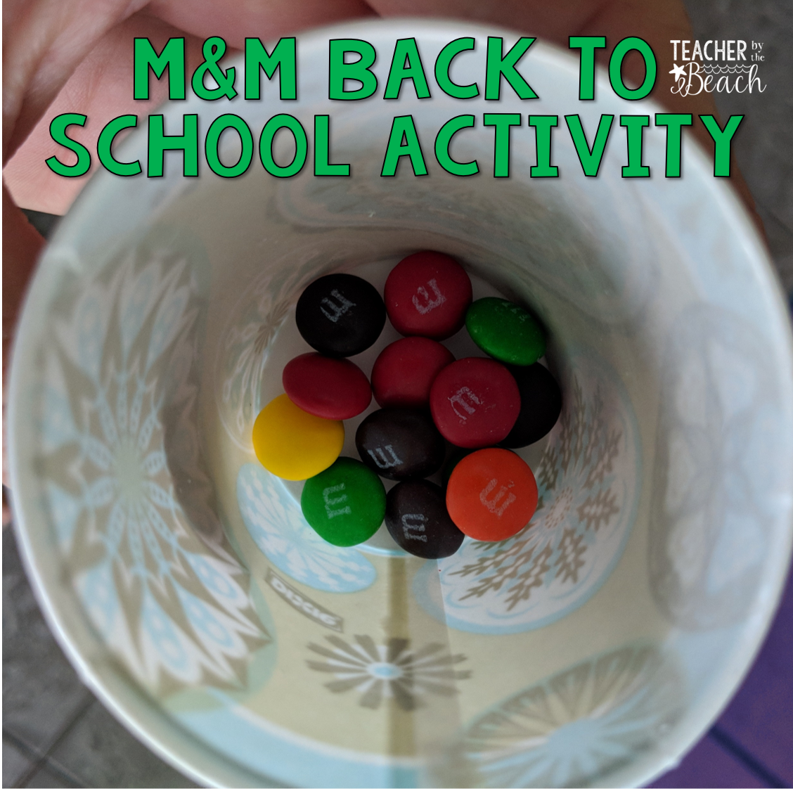 First Day Fun | The Teacher's Cauldron | Bloglovin’